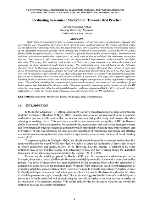 Image result for Assessment Moderation Plan Example