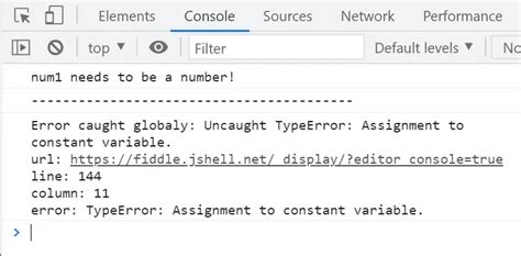 Image result for Global Error Flag JavaScript