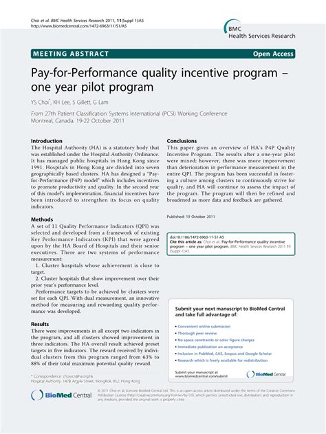 Image result for Quality Incentive Program Manufacturing