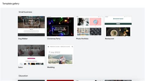 Image result for How to Make Beautiful Website Using Google Site