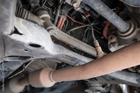 Image result for O2 Sensor Exhaust