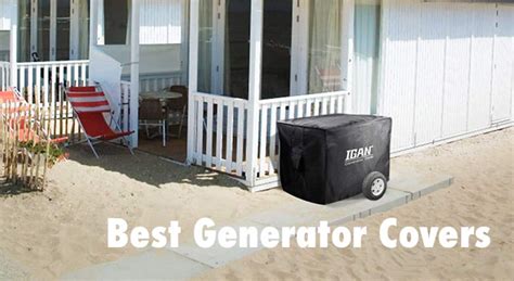 Image result for Best Generator Covers