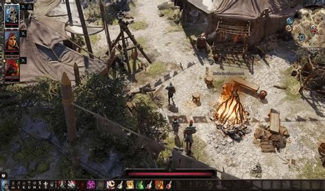 Image result for Divinity Original Sin Level Map