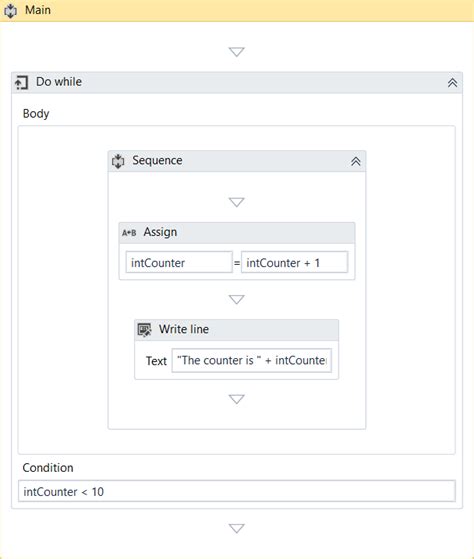 Image result for UiPath Process Flow Diagram