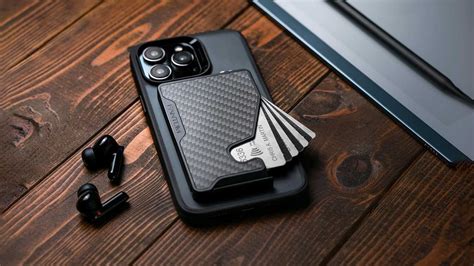 Image result for MagSafe Wallet RFID Protection