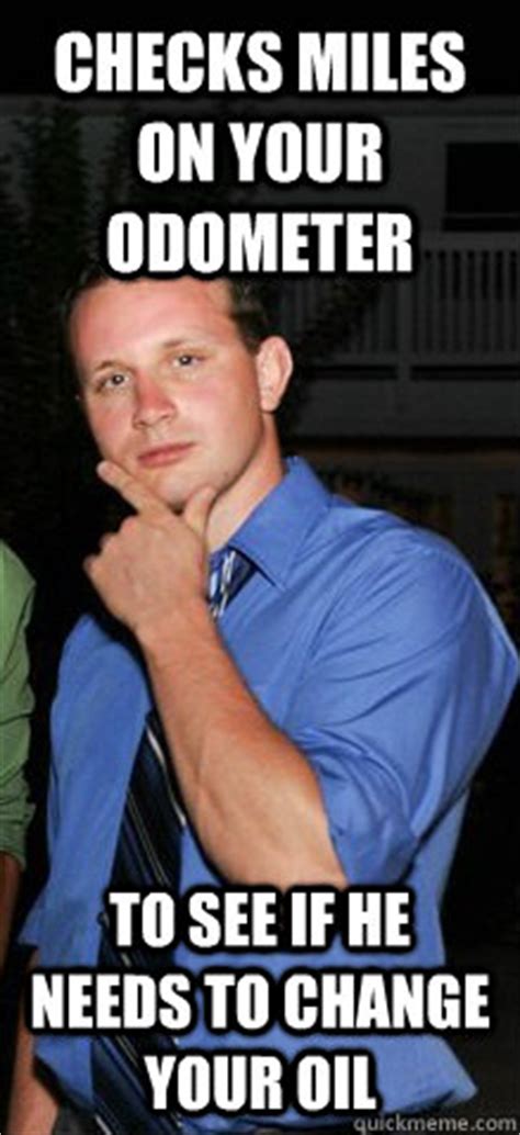 Image result for Odometer Meme