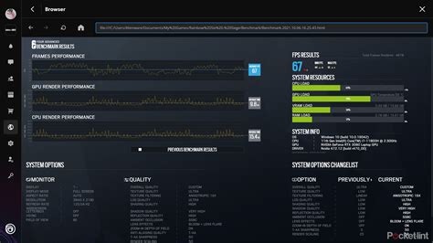 Image result for Alienware X17 Review Monitor