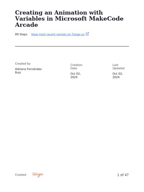 Image result for Make Code Arcade Animation