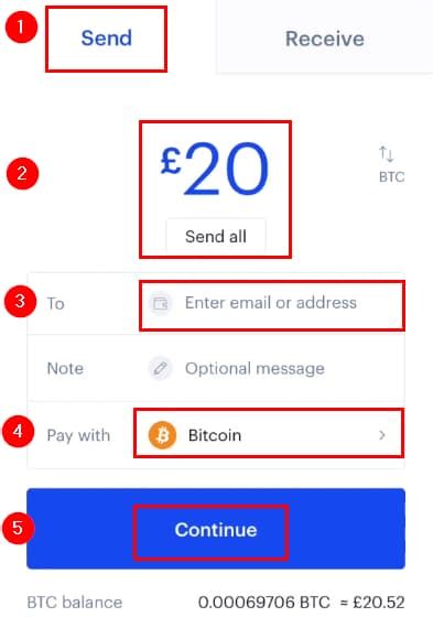 Image result for Coinbase Withdrawl Request