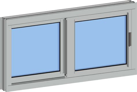 Image result for Horizontal Slider Window Cross Section