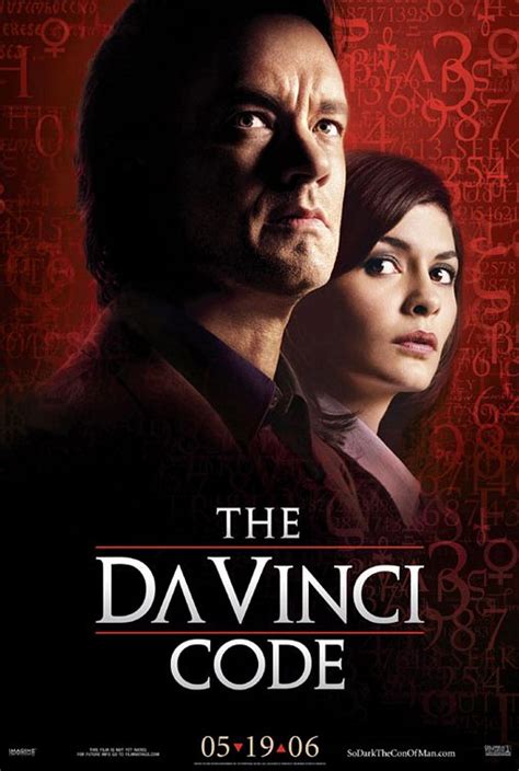 The Da Vinci Code (2006) Movie Trailer | Movie-List.com