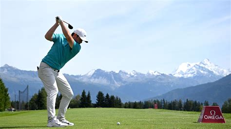 Image result for Alex Fitzpatrick Golf Swing