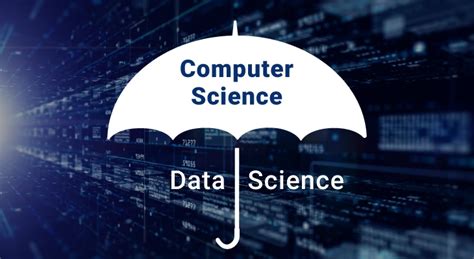Image result for Difference Between Data and Computer Science