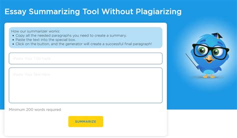 Image result for Text Summarizer Tools
