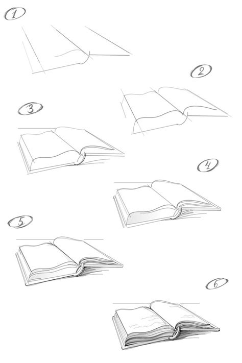Image result for Basic Book Drawing