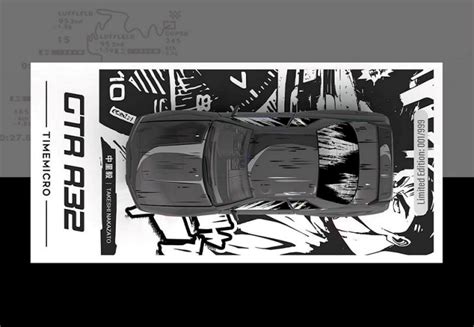 Image result for Time Micro Initial D Frame