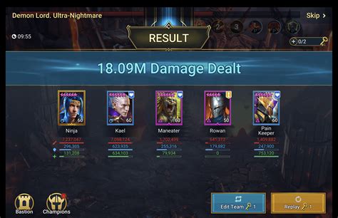 Image result for Raid Shadow Budget Unkillable