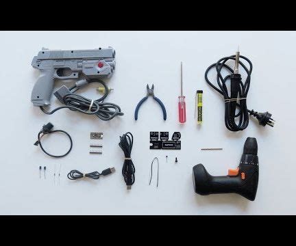 Image result for Arduino Light Gun