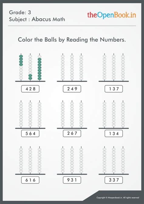 Image result for Learn Numbers with Color Balls