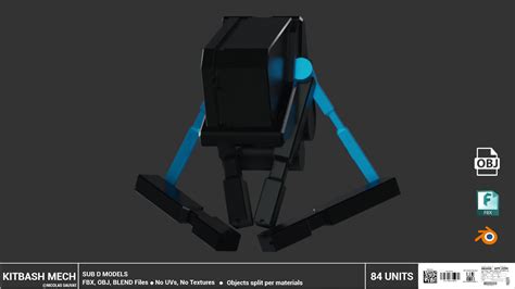 Image result for Mecha Kitbash