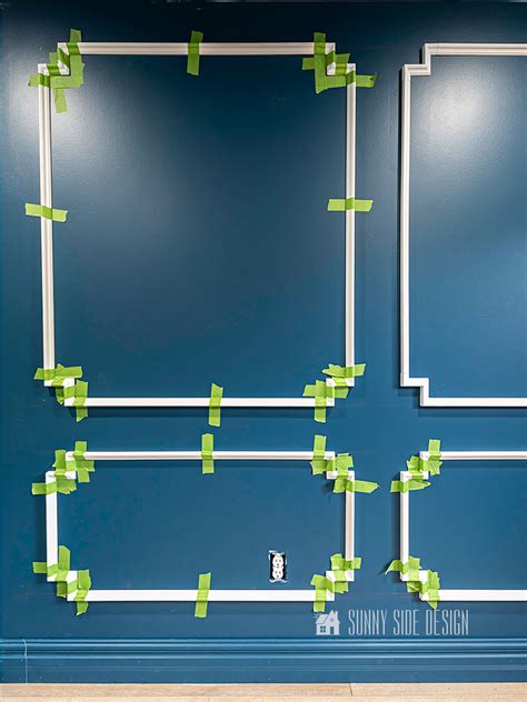 Image result for Picture Frame Installation Design