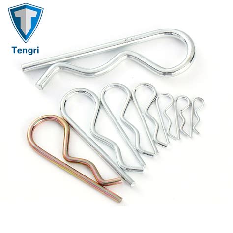 Image result for Pin with Spring Clip