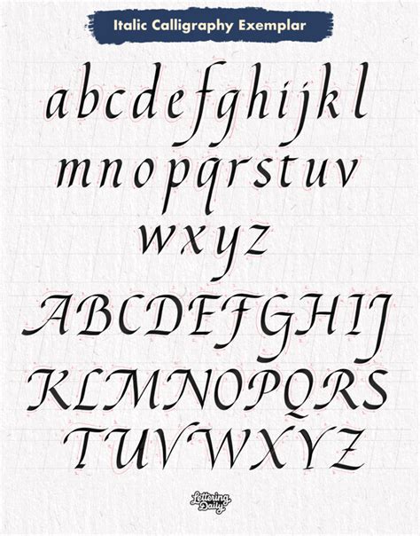 Image result for Calligraphy Lettering Styles
