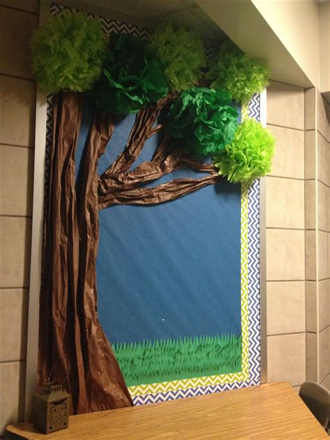 Image result for Classroom Paper Tree