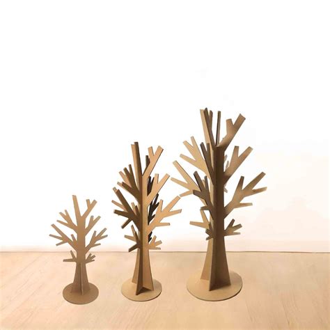 Image result for Cardboard Tree Display