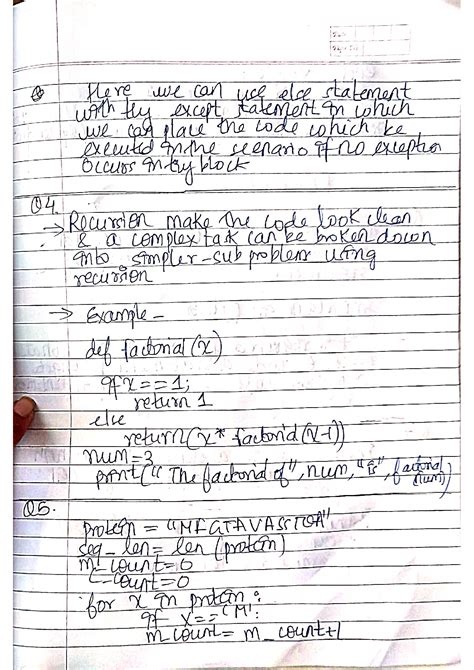 Image result for Python Important Question