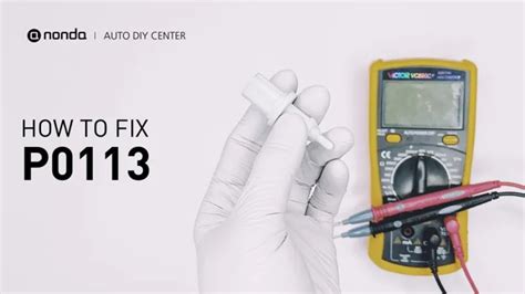 Image result for P0113 Code