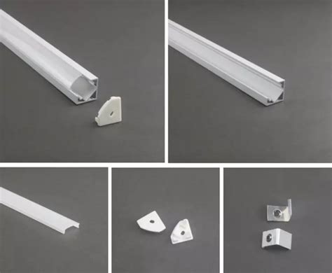 Image result for LED Strip Light Diffuser