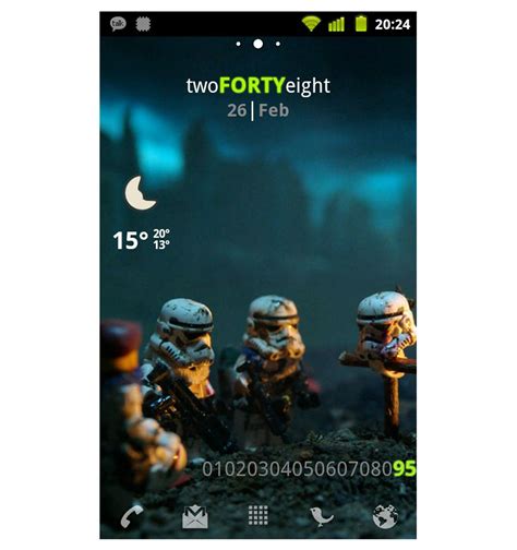 Image result for Best Customized Android Home Screen