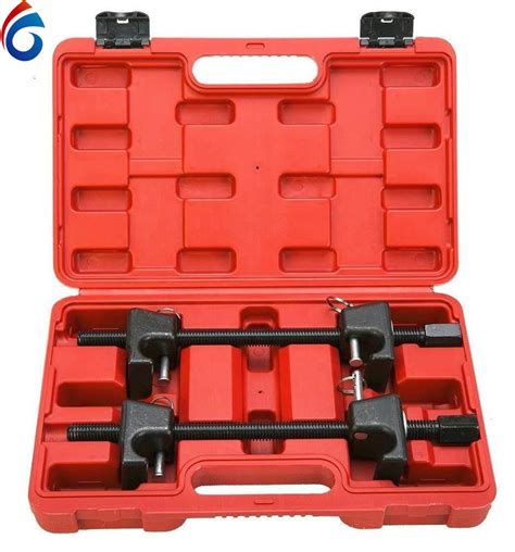 Image result for Macpherson Strut Spring Compressor Tool