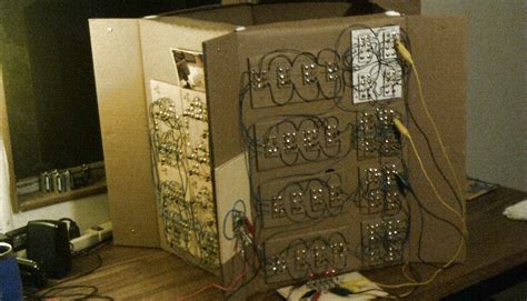 Image result for Miniature Computer System Cardboard