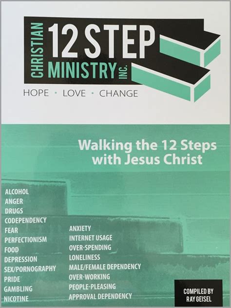 Image result for Faith-Based 12 Step Program