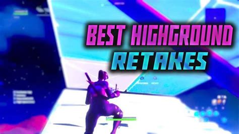 Image result for High Ground Retakes Tutorial Advanced