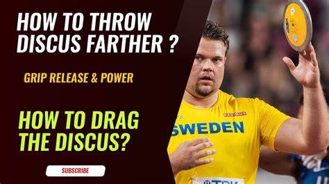 Image result for How to Throw a Discus Further