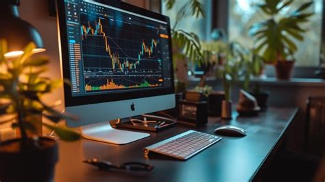 Image result for Trading Computer Desk