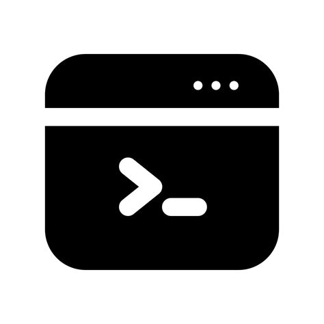 Image result for Computer Terminal Icon