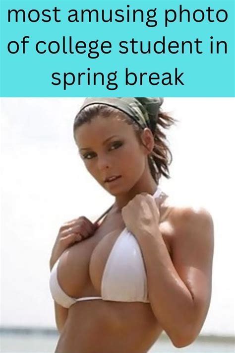 Image result for Awkward Spring Break