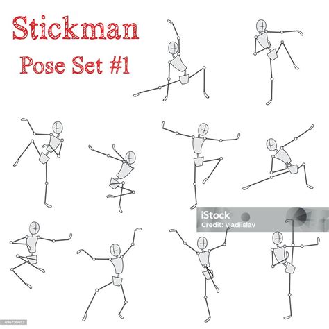Image result for Stickman Pose Tutorial