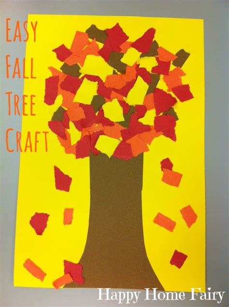 Image result for Simple Tree Craft