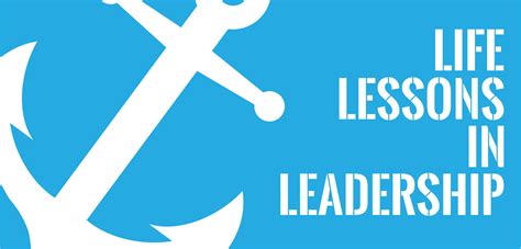 Image result for Life Leadership Lessons