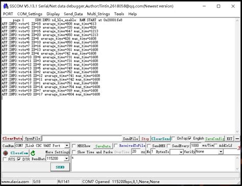 Image result for Serial Debug Assistant Download
