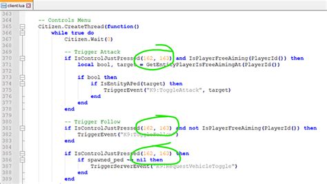 Image result for How to Put K9 Script In