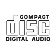 Image result for Compact Disc Logo Transparent