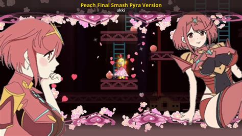 Image result for Pyra Summer Mod for Smash
