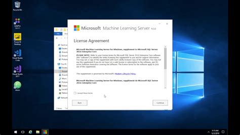 Image result for Machine Learning Server for Windows