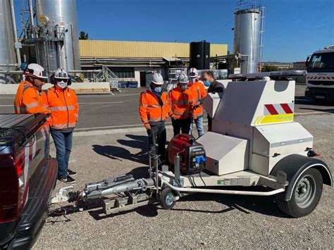 Image result for Falling Weight Deflectometer Analysis